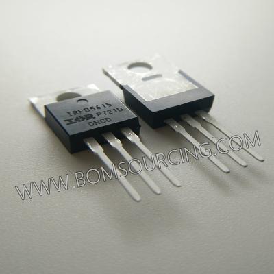 China IRFB5615PBF N Channel MOSFET 150V 35A 144W TO-220AB Power Transistor for sale