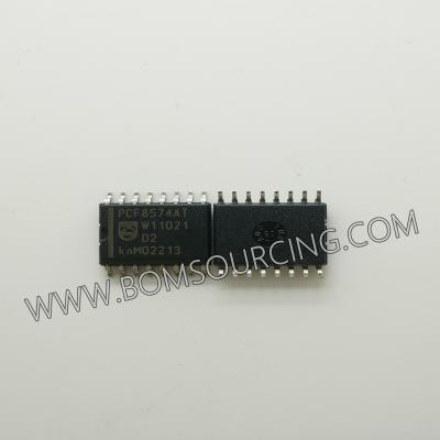 China PCF8574AT I2C I/O Expander IC 8-Bit 100kHz 2.5-6V SOP16 Integrated Circuit Chip for sale