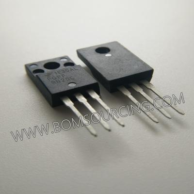 China FQPF9N25C N-Channel MOSFET 250V 8.8A 38W TO-220F Power Transistor for sale