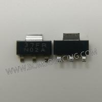 China Negative Adjustable Linear Voltage Regulator IC LM337IMPX N02A SOT223 Durable for sale