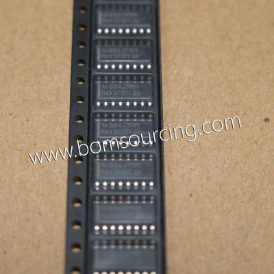 China Surface Mount Integrated Circuit IC Chip MAX3232CDR MAX3232C SOP16 2/2 Transceiver Full RS232 2/2 for sale