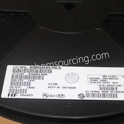 China BRD660CTRLG Schottky Diode Array 60V 3A Common Cathode Surface Mount for sale
