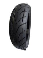 China 90/80-11 Motorcycle Tires 90/90-18 110/90-16 120/90-16 130/70-17 Tread Depth 13mm-20mm for sale