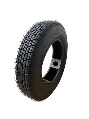 China Motorcycle Tire Yantas Unmanned Tire Scooter 4.00-10 90/90-18 100/90-17 110/90-16 for sale