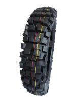 China Durable Unmanaged Motorcycle Tire 3.50-16 90/90-18 100/90-17 110/90-16 for Scooters for sale