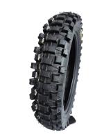 China Durable Unmanaged Motorcycle Tire 3.50-16 90/90-18 100/90-17 110/90-16 for Scooters for sale