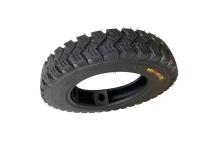 China 4.00-12 Motorcycle Tire for Heavy-Duty Fuel Powered Tricycles in Taiwan's Market for sale
