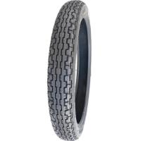 China 4pr 6pr 8pr Motorcycle Tires 110/90-16 3.00-18 High Rubber Content Electric Vehicle Tires for sale