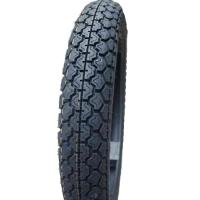 China 4pr 6pr 8pr Motorcycle Tires 110/90-16 3.00-18 High Rubber Content Electric Vehicle Tires for sale