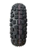 China Transportation Package Colourful Wrapping for Talwan Three Wheeled Motorcycle Tire 16*3.00 for sale
