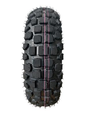 China Transportation Package Colourful Wrapping for Talwan Three Wheeled Motorcycle Tire 16*3.00 for sale
