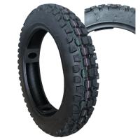 China 3.00-12 3.00-10 Heavy Duty Motorcycle Tire With High Rubber Content for sale