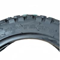 China Customized 3.00-12 2.75-17 Snow Motorcycle Tires With Self Cleaning Technology for sale