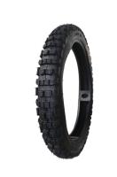 China Motorcycle Scooter Tubeless Tire 5.00-12 for and Over 20000 Kilometers Wear Resistance for sale
