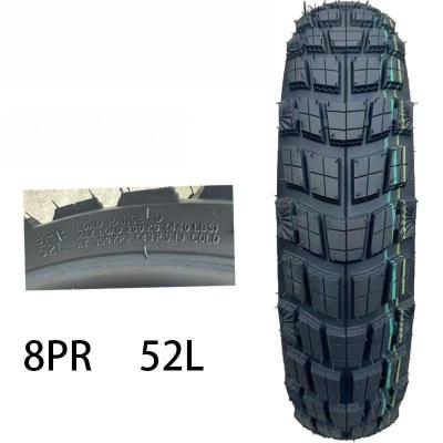 China Motorcycle Tires 140/70-16 8PR TL for Production Conditions 5000000 Per Year for sale