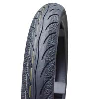 China Unmanaged Scooter Tires 80/90-17 90/90-18 100/90-17 110/90-16 for Off-Road Motorcycles for sale