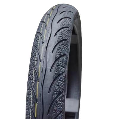 China Unmanaged Scooter Tires 80/90-17 90/90-18 100/90-17 110/90-16 for Off-Road Motorcycles for sale