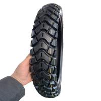 China Talwan Joint Venture Motorcycle Tires 110/90-17 90/90-18 100/90-17 110/90-16 for Off-Road for sale