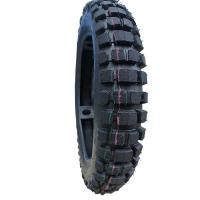 China Durable Unmanaged Motorcycle Tire 3.50-16 90/90-18 100/90-17 110/90-16 for Scooters for sale