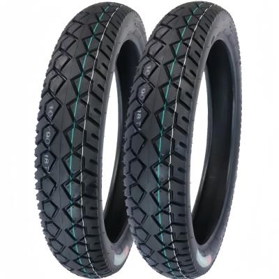 China Talwan Technology Prosperstone Type 110/90-16 691B Motorcycle Tires with Nylon Cord for sale