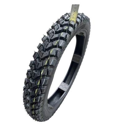 China All Terrain Motorcycle Tires 2.75-17 4pr 6pr 8pr 45% 55% Material for Performance for sale