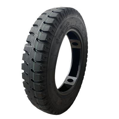 China Cordlal Wheels and Tires for Tye3000 Electric Garbage Trucks CE/DOT Certified 4.00-12 286 for sale