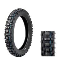 China Heavy-Duty Harley Serrated Motorcycle Tire 3.50-17 with High Temperature Resistance for sale
