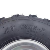 China 16X8-7 21X7-10 Atv Mud Tires Cross Country Tread Pattern Utv Sand Tires for sale