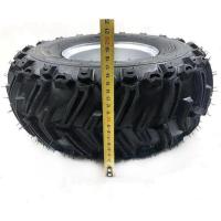 China 4X4 Four Wheel All Terrain Atv Tires Replacement 22X7-10 25X1 Grade for sale