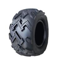 China Customized 4X4 Four Wheel ATV Tires 22X10-10 25X1 UTV wheels 4pr 6pr 8pr for sale