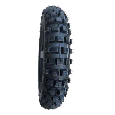 China Performance 8 Inches to 21 Inches ATV Inner and Outer Tire Set with Nylon Cord Design 110/90-16 for sale
