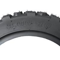 China Prostone Type 3.00-10 Motorcycle Tires For Off Road , All Terrain Motorbike Tyres for sale