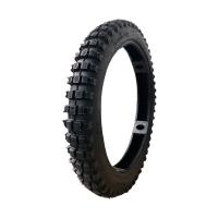China Unmanaged 3.00-18 90/90-18 100/90-17 110/90-16 Motorcycle Tire with 20mm Tread Depth for sale