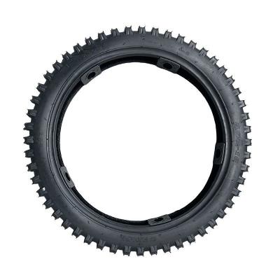 China 3.00-18 90X90X12 Nylon Cord Scooter Tires for Over 20000 Kilometers Wear Resistance for sale