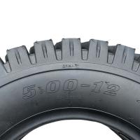 China 6pr/8pr Super Highway Pedal Motorcycle Tubeless Tire/Tire 5.00-12 1400/70-17 Kooper for sale