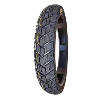 China Kind Motorcycle Tire Tvs 90/90-18 Keke 4.50-125.00-12 90/90-14 RF Bajal Coat Tricycle for sale