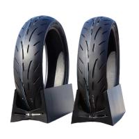 China Kooper 6pr/8pr Super Highway Pedal Motorcycle Tubeless Tire 130/70-17 for Cross-Country for sale