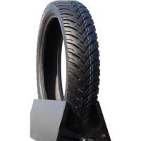 China Motorcycle Parts 130/70-17 Customized Tires with Mud and Snowflake Patterns for sale