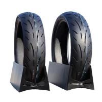 China Motorcycle Parts 130/70-17 Customized Tires with Mud and Snowflake Patterns for sale