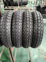 China Customized Pedal Motorcycle Tyre 3.50-10 Size Kooper 6pr 8pr Motorcycle Tubeless Tire for sale