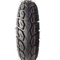 China 90/80-11 Motorcycle Tires 90/90-18 110/90-16 120/90-16 130/70-17 Tread Depth 13mm-20mm for sale