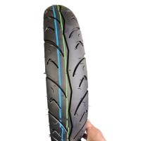 China Motorcycle Tire Unmanaged Tire Scooter 90/90-14 90/90-1790/90-18 100/90-17 Nylon Cord for sale