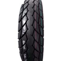 China Heavy Duty Harley Serrated Motorcycle Tires 3.50-10 For Complete ATV Inner And Outer for sale