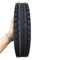 China Pedal Motorcycle Tyre 4.00-10 3.00-10 3.50-10 Replacement For Heavy Duty Harley for sale