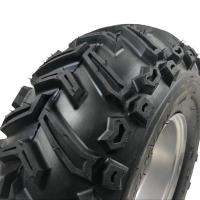 China 4X4 Four Wheel UTV ATV Tires Front And Rear Wheel 19X7-8 25X10-12 for sale