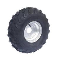 China 4X4 Four Wheel UTV ATV Tires Front And Rear Wheel 19X7-8 25X10-12 for sale