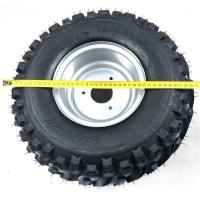 China Nylon Cord Design 4X4 UTV ATV Tires Four Wheel Go Kart Tyre Customized for sale