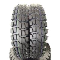 China 8 Inches To 21 Inches Off Road Motorcycle Tyres , 3 Wheel Motorcycle Tires 5.00-12 988 for sale
