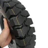 China Complete ATV Inner And Outer Tire Set 5.00-12 4.00-12 Motorcycle Tyre Replacement for sale