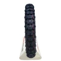 China Hierarchy Snow Motorcycle Tires 4-8 Nylon Cord Material 3.00-12 2.75-17 Winter Tyres for sale